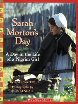Sarah Mortons Day - The Peaceful Haven