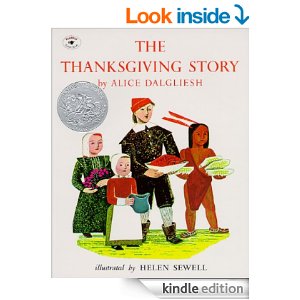 THe Thanksgiving Story - The Peaceful Haven