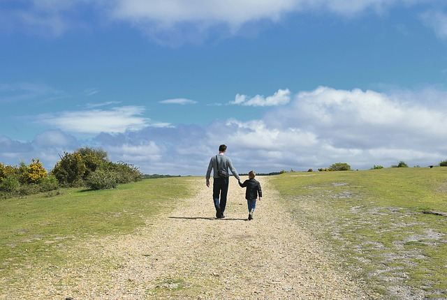 What Makes A Good Dad? - The Peaceful Haven