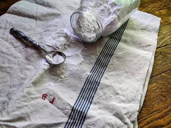 Homemade Grain Free Baking Powder - The Peaceful Haven