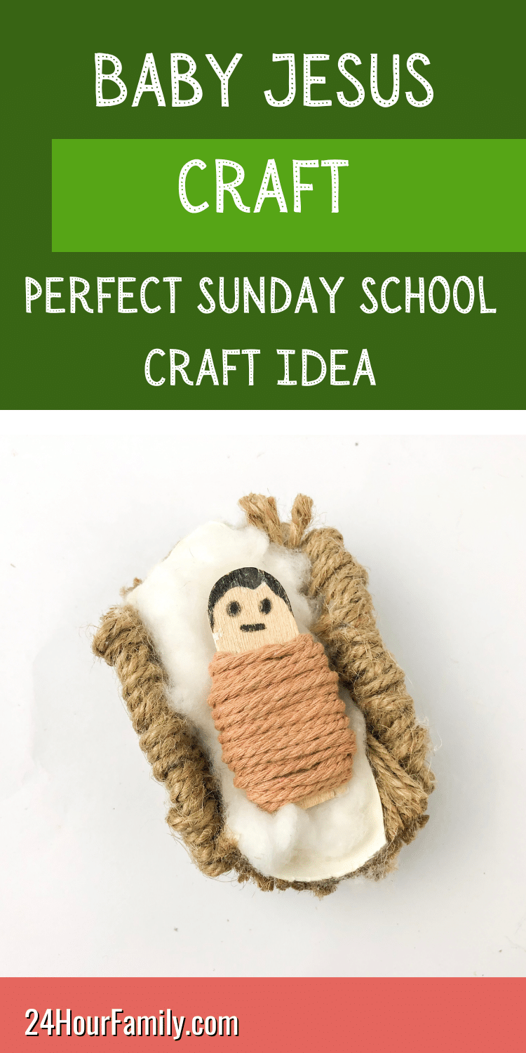 Christ-Centered Christmas Crafts For Kids - The Peaceful Haven